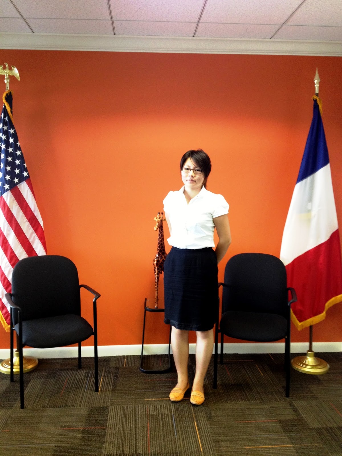 Meet the 2013 Summer Interns! - The International Center