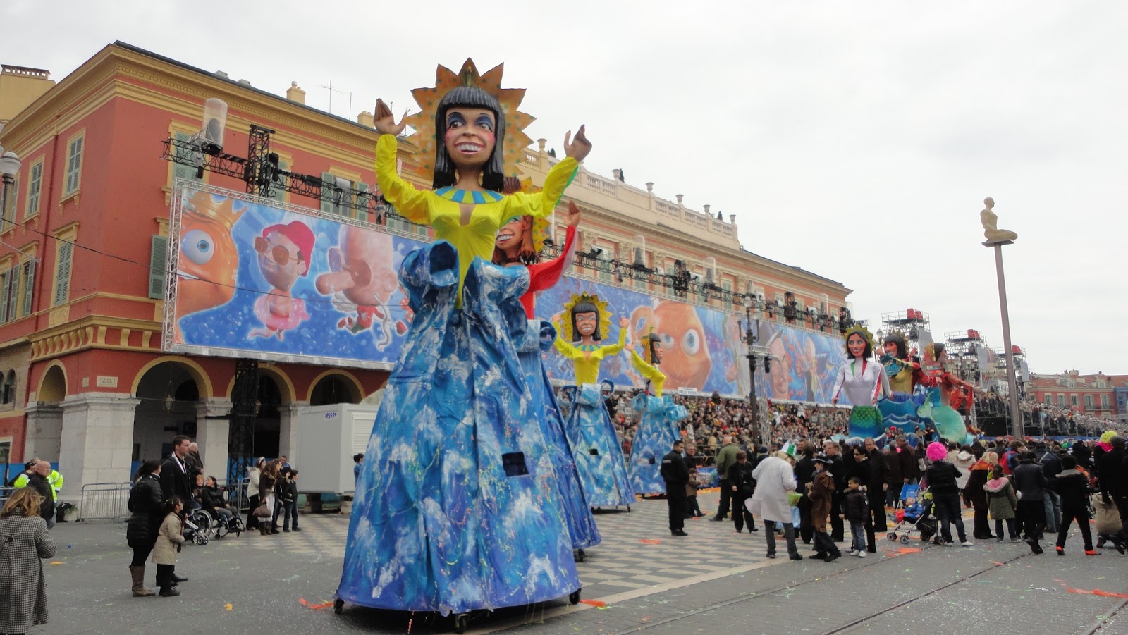 Carnaval in lume: Carnaval de la Nisa – Nisa, Franța