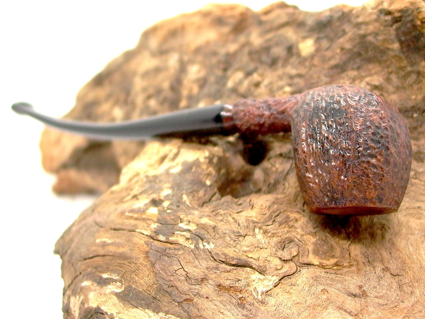 JR Pipes: Panel Bent Ultralight (vendue/sold)