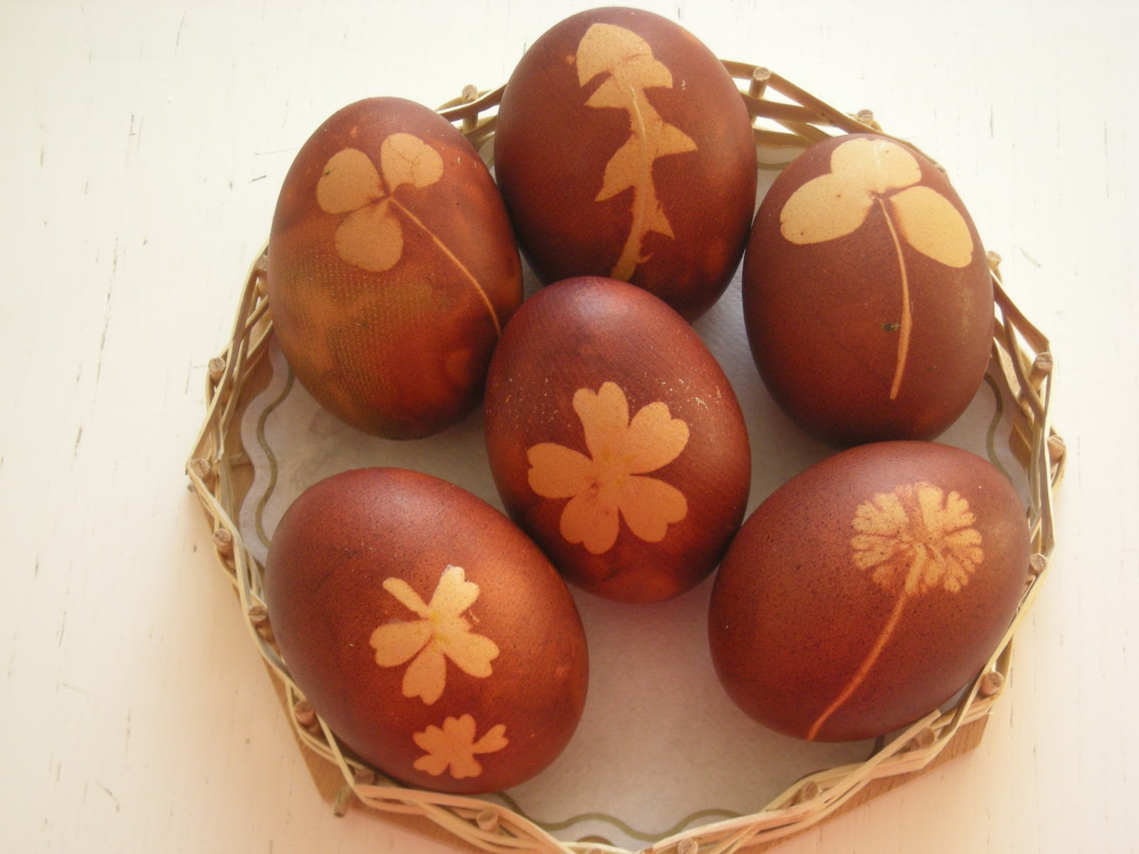 Ustvarjalne iskrice: Pirhi, pirhi