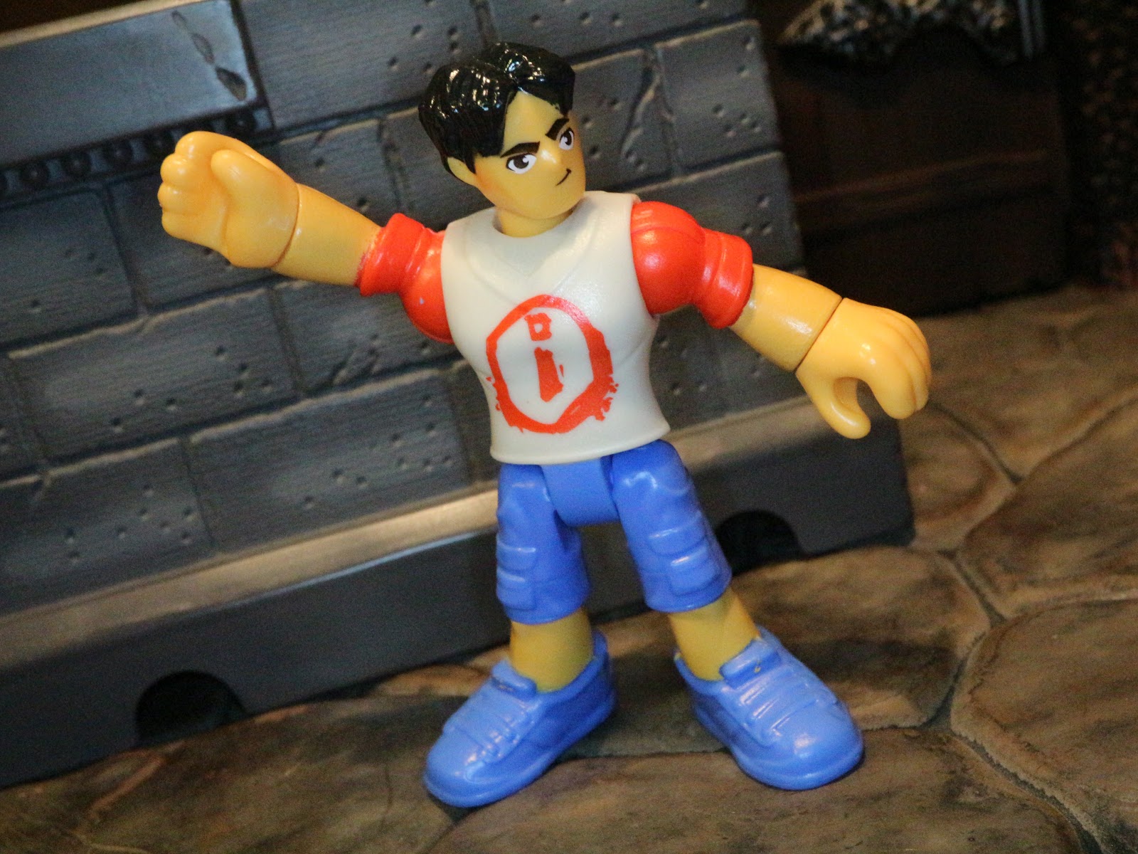 Action Figure Barbecue: Action Figure Review: Hot Dog Guy from ...