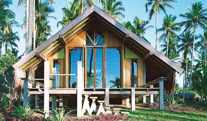 Essential Architecture: Bangalô