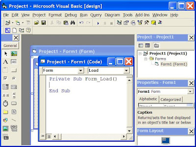 POO:"Programación Orientada a Objetos": Visual Basic