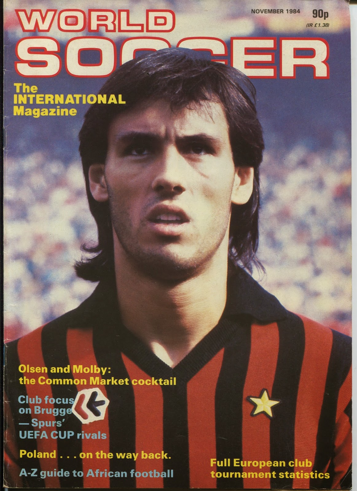 Soccer Nostalgia: Full Magazines, Part Two