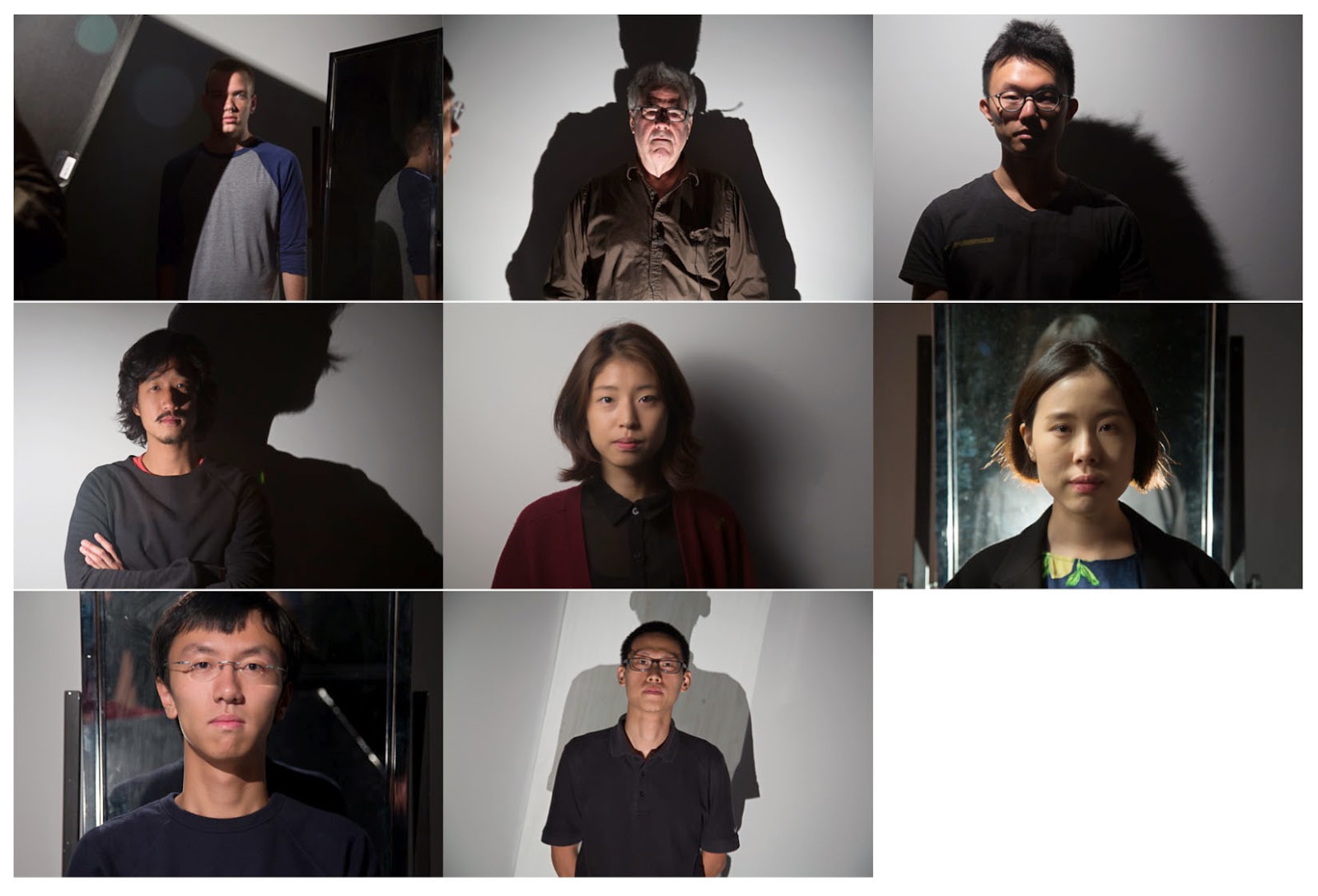Fall 2014 Lighting Class AM: Lesson 3 Direction of Light, Diffusion ...