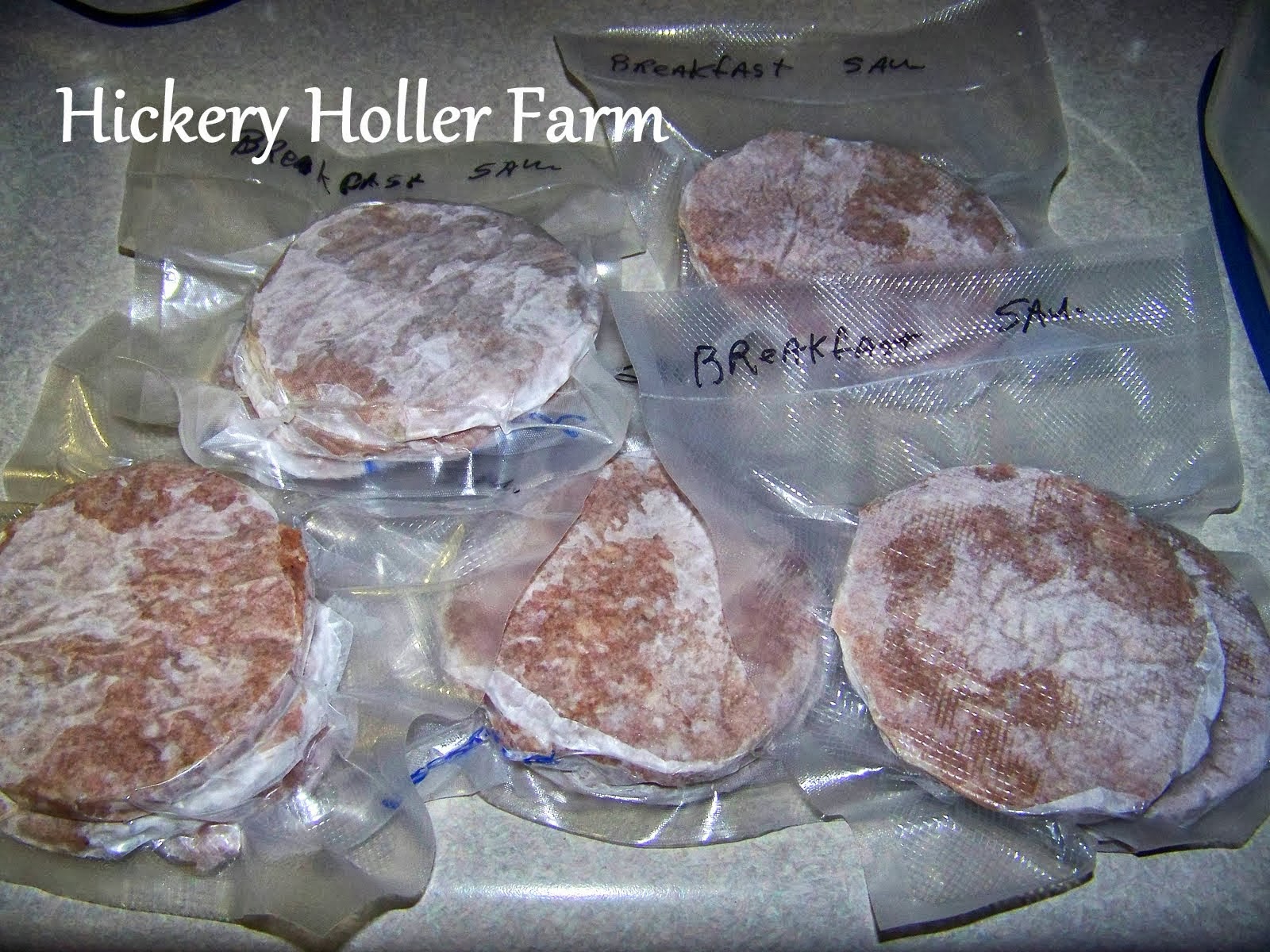 Hickery Holler Farm: Weekly Tally And Farm Update