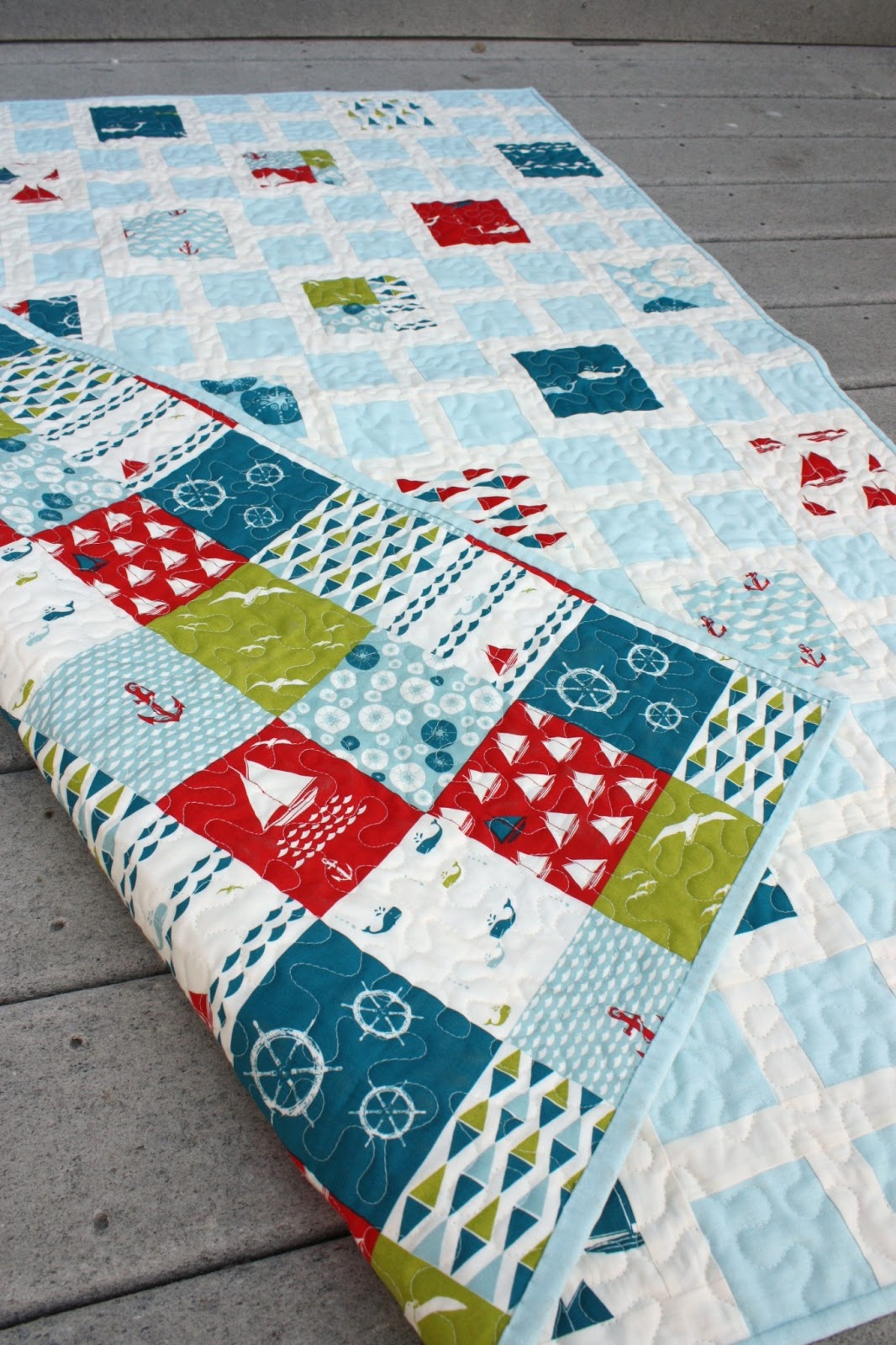 New Pattern + New Quilt: Square Knots - Diary of a Quilter - a quilt blog