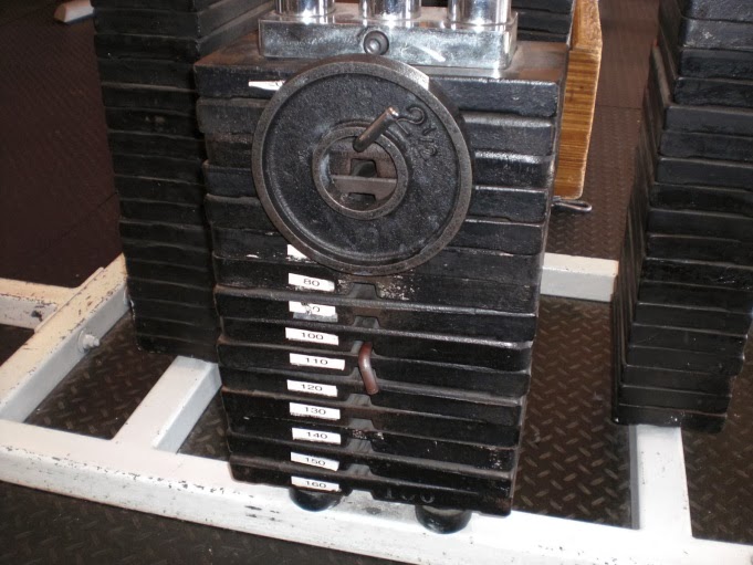 Andrew Heming's Blog: Coaxing Your Weights Up to Big Gains