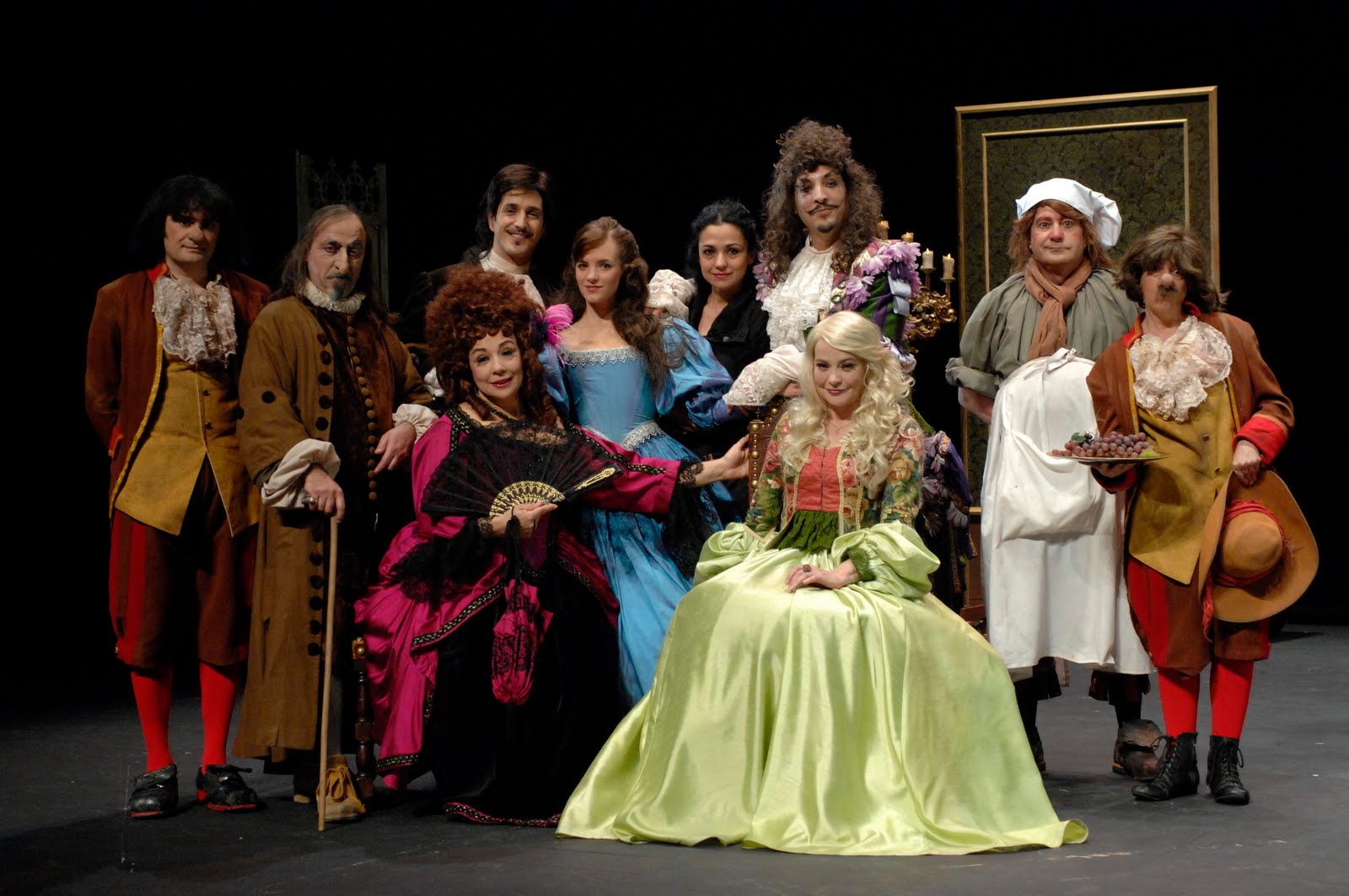 El Mundo Literario: Análisis de la obra "El Avaro"