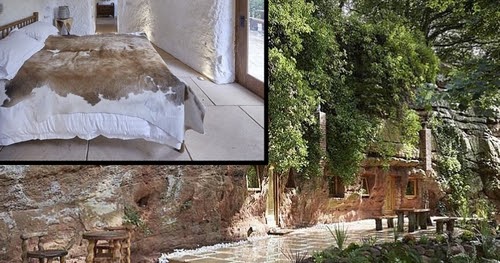 Design Stack: A Blog about Art, Design and Architecture: Caveman ...