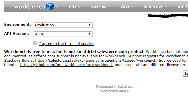 Salesforce Code Crack How To Check Your Org Governor Limits Using Workbench
