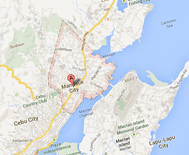 Viva Mandaue!: Explore.