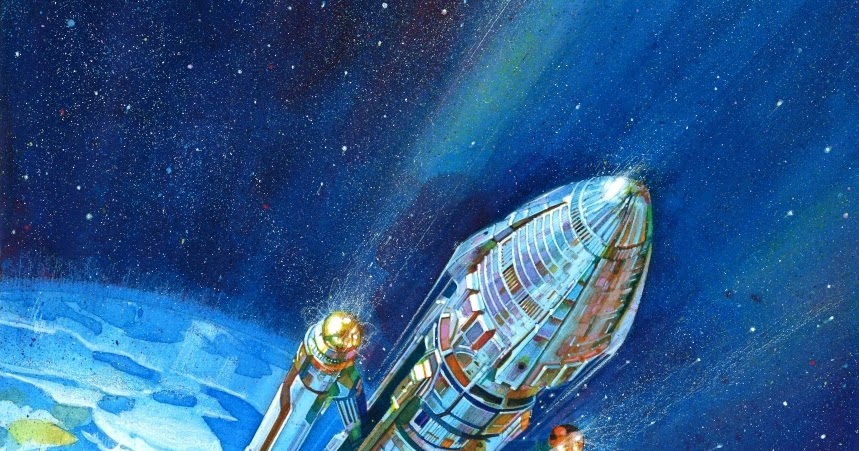 PLANET-PULP // CELEBRATING PULP CULTURE: Phoenix