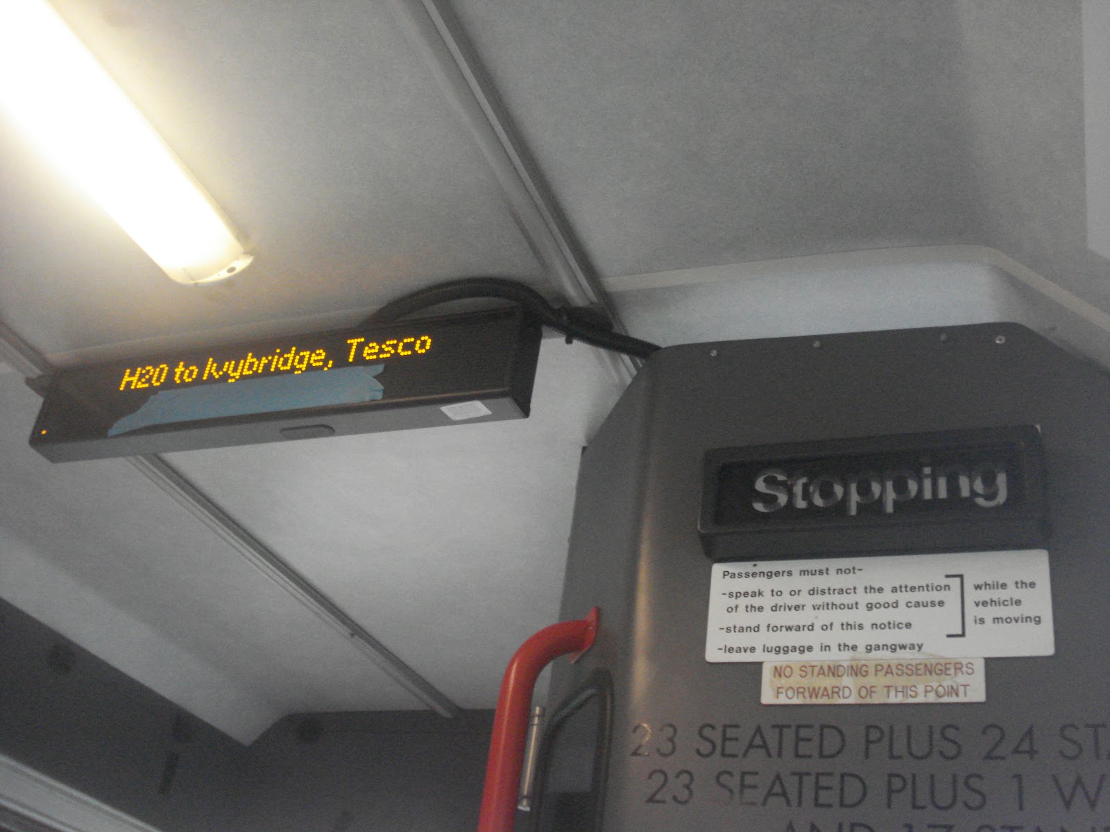 WLTM Transport Blog: Brentford/Hounslow/Southall Trip 06/07/12