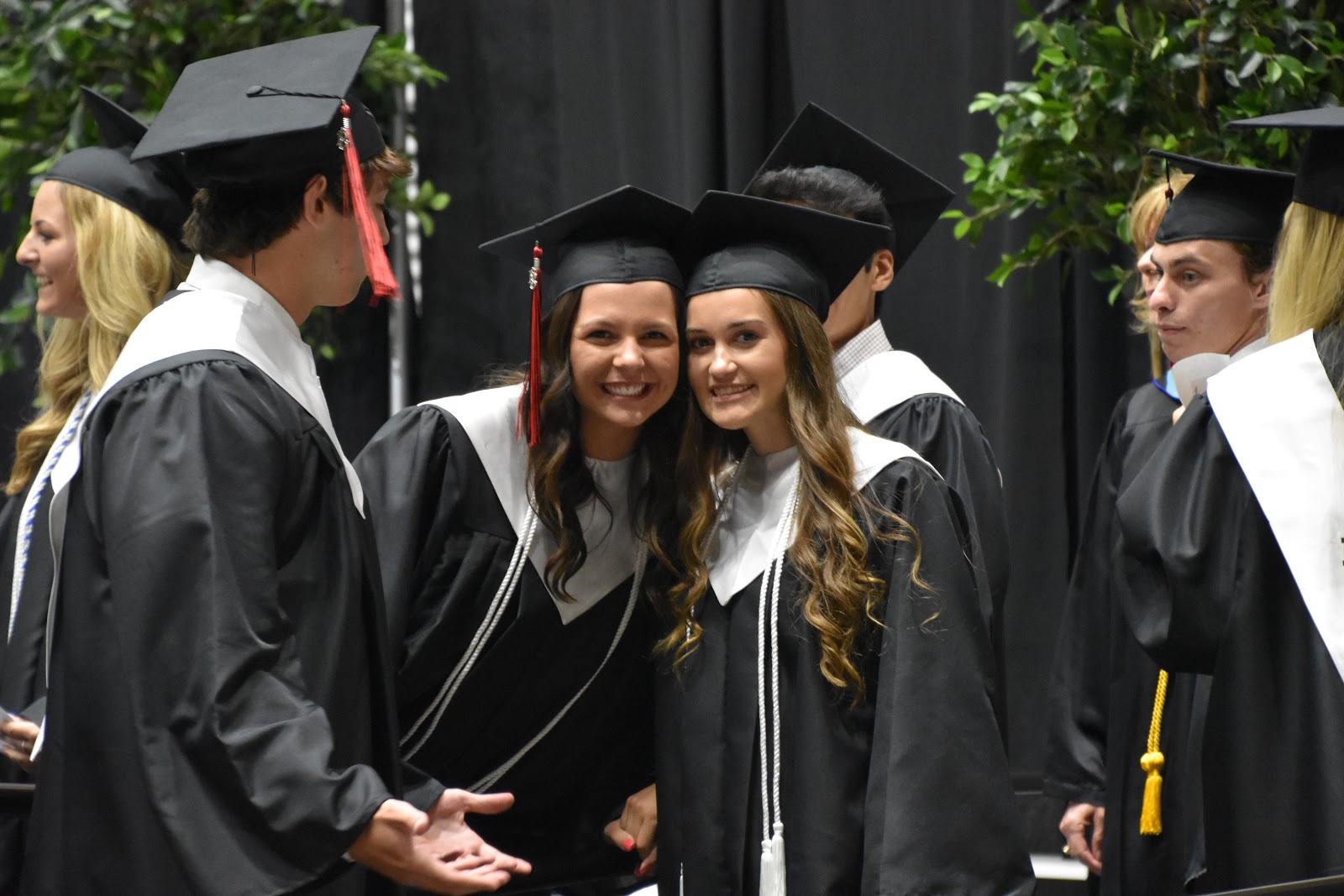 Helms Family Blog: Noelle RHHS Graduation Party and Ceremony