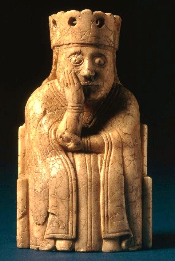 Ultima Thule: The Lewis Chessmen - the oldest northern chess game