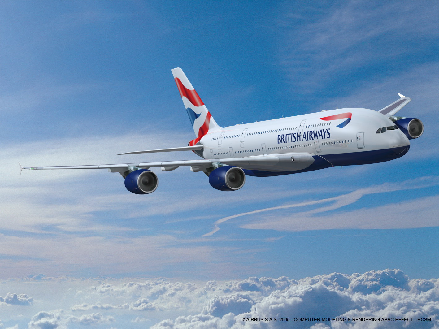 Mr RaRe: British Airways Mr RaRe: British Airways