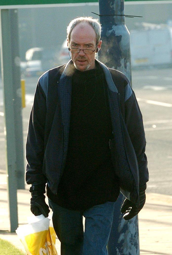 David McGreavy, o empalador de crianças de Worcester Noite Sinistra