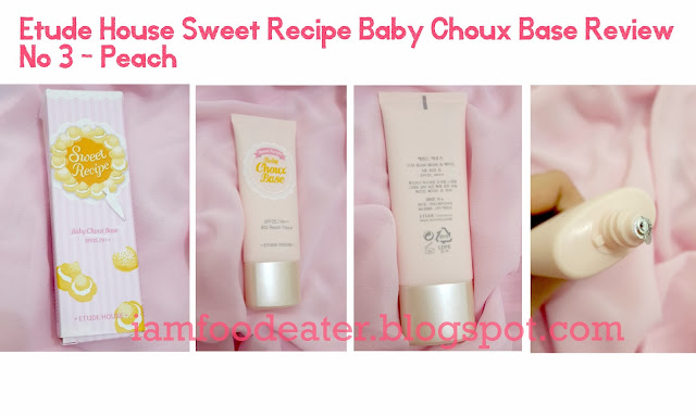 Jessica Ie's Lifestyle Journal: [REVIEW & SWATCH] Etude House Baby ...