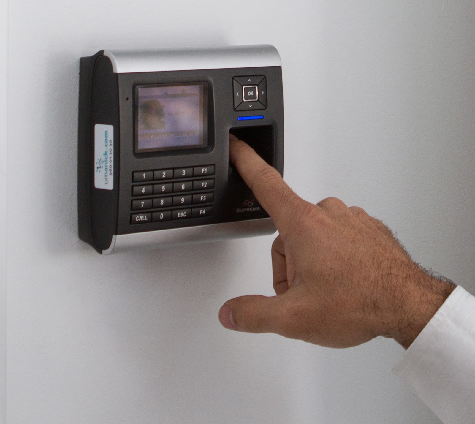 El Faro de la Seguridad: Seguridad Biométrica, la seguridad del futuro