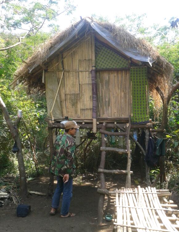 KERAJAAN KERAJAAN DI INDONESIA: SITUS PALASARA