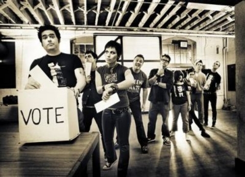 Guerrilla Press: The Great Rock n' Roll Swindle