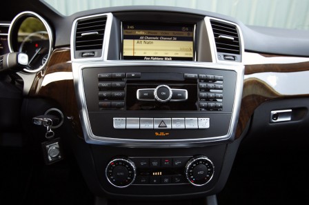 2012 Mercedes-Benz ML63 AMG