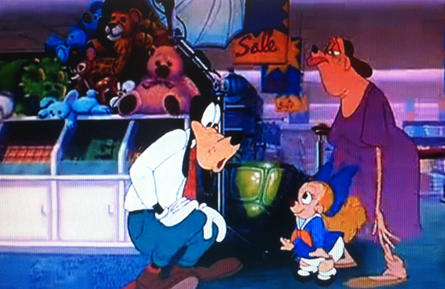 A Disney Fan's Laughing Place: Disney Details: A Goofy Movie