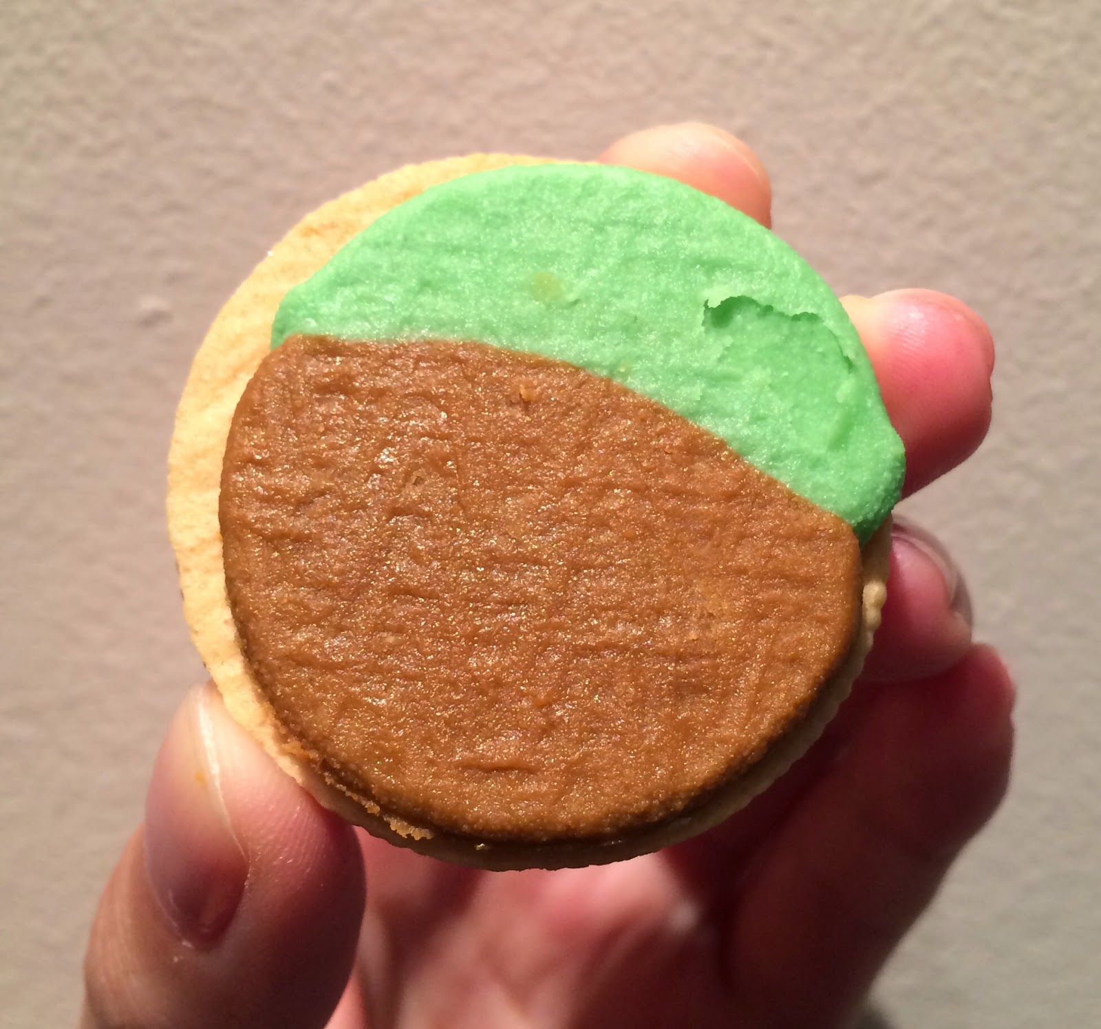 Caramel Apple Flavored Oreo / キャラメルアップル味のオレオ ~ I'm Made of Sugar ...