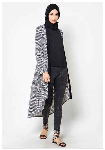 Style Model Busana Muslim Fashion Terbaru 2016