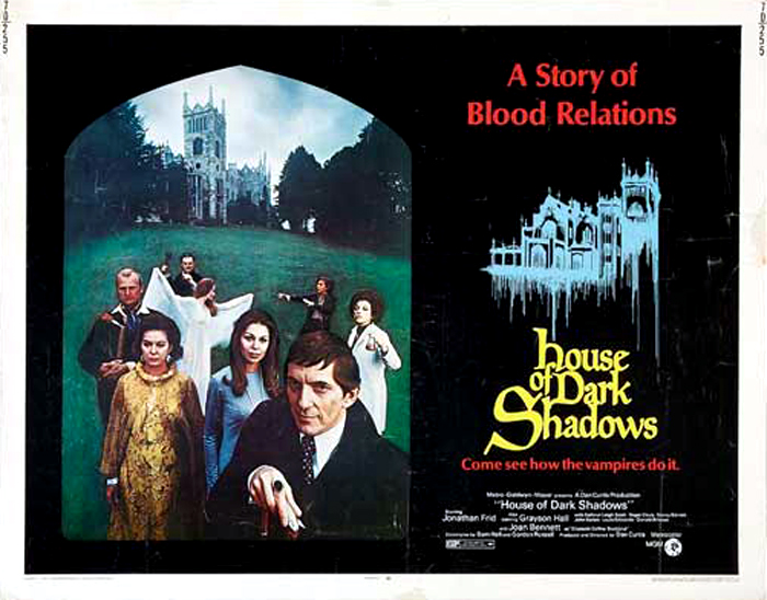 13: HOUSE OF DARK SHADOWS / MGM - 1970