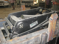 Hydraulic Dump Truck: DUMP HOIST MECHANISM