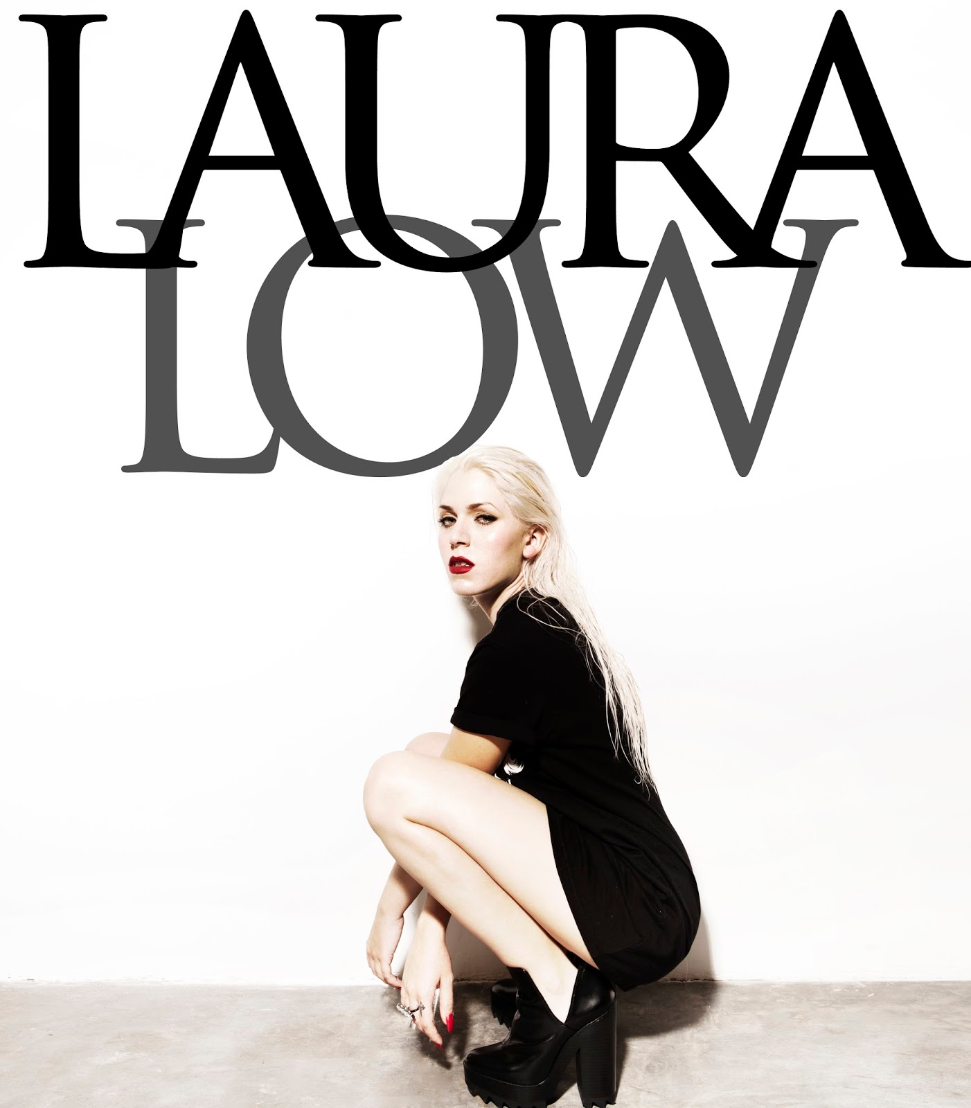 Laura Low presenta su nuevo trabajo | Chica Sombra