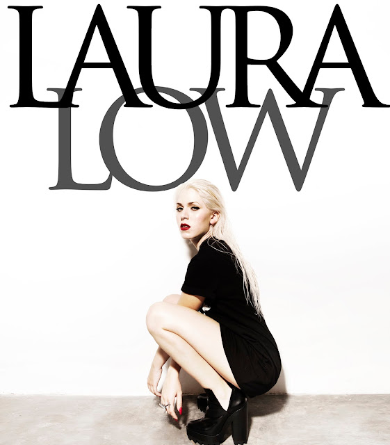 Laura Low presenta su nuevo trabajo | Chica Sombra