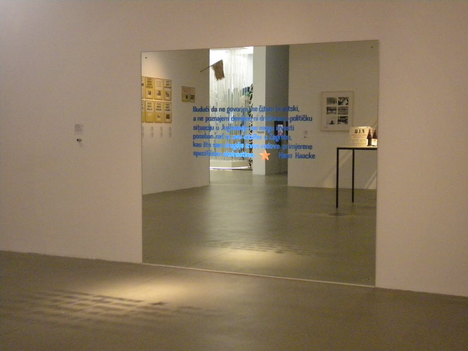 La vida en Zagreb: Museo de Arte Contemporáneo (MSU)