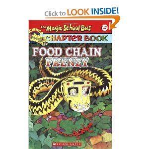 Ginger Snaps: Favorite Science Books! Science Week!