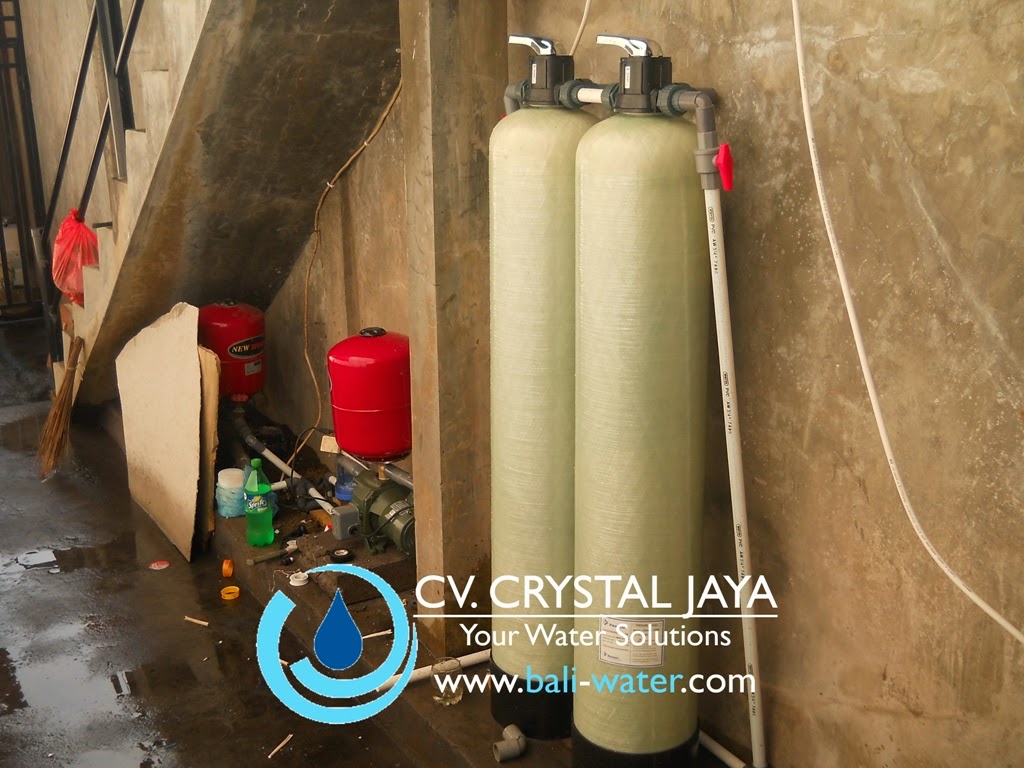 Water Filter Penjernih Air di Bali : Galeri Pemasangan Alat Water ...