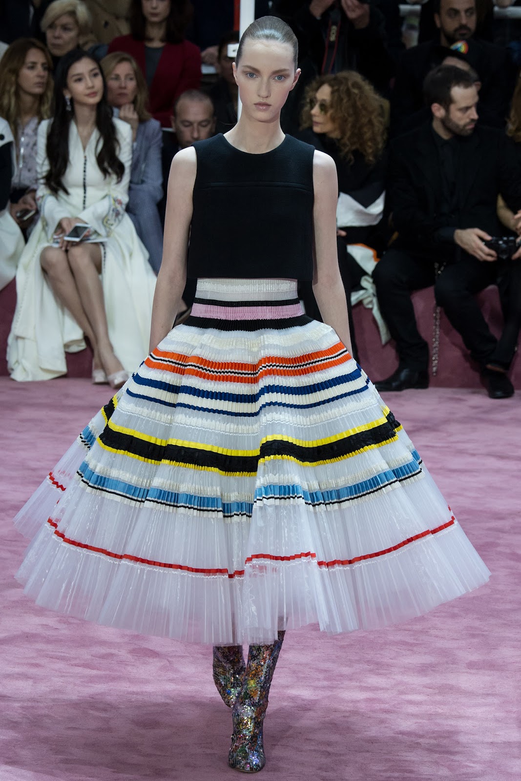 christian dior haute couture s/s 15 paris | visual optimism; fashion ...