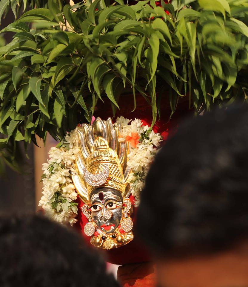 Bonalu-Bonam Festival of Telangana- a Thanksgiving Ritual