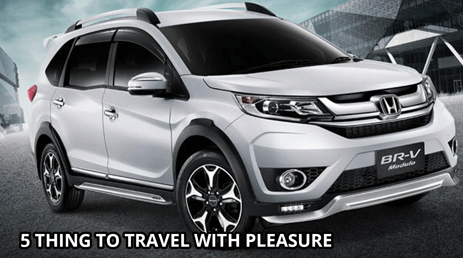 Honda IDK 1 : 5 ALASAN KENAPA HONDA BRV JADI MOBIL YANG MENYENANGKAN ...