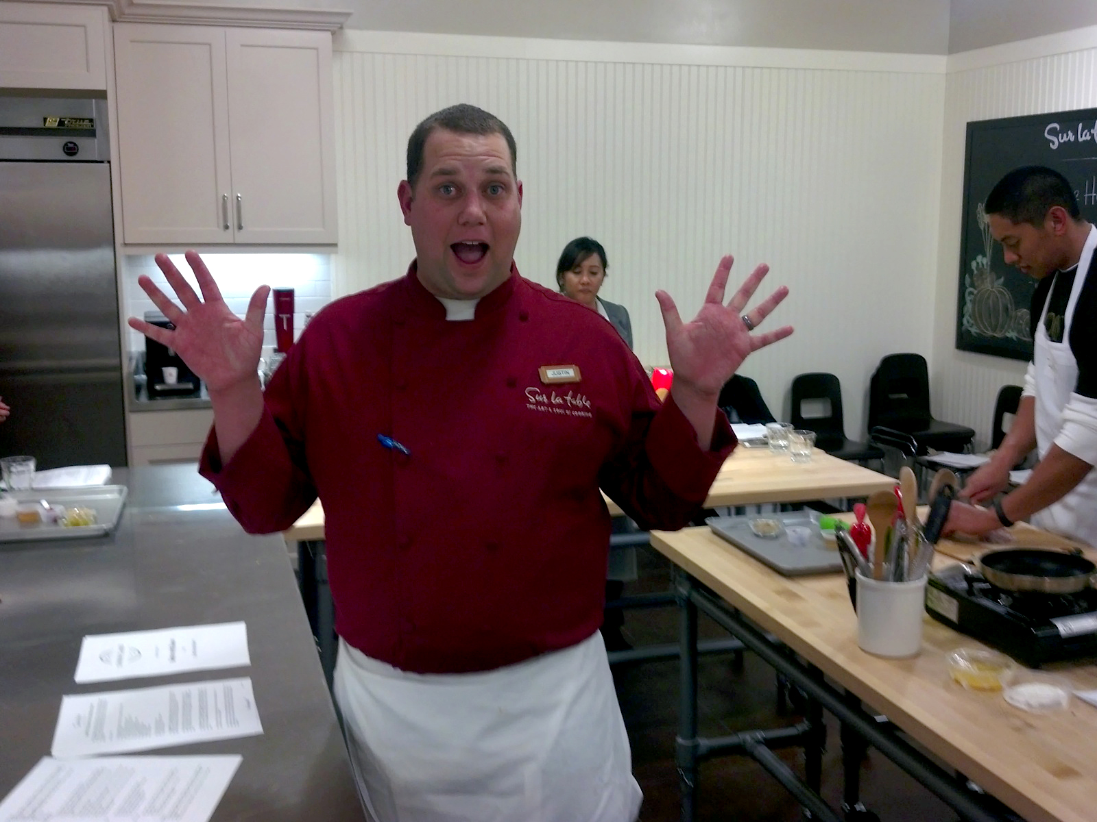 Eating in Front of the TV