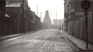 The Potteries Bottle Oven: Stoke