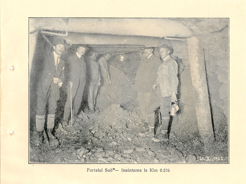 O calatorie prin fascinanta lume feroviara.: Teliu - cel mai lung tunel ...