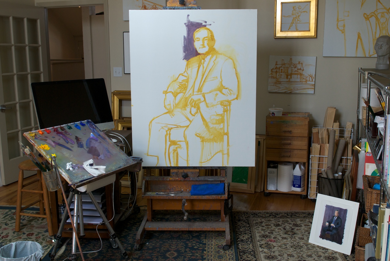 The Art of James Tennison