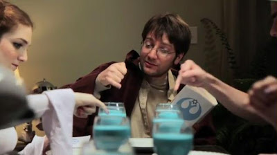 Jewish Humor Central: Star Wars Fans Celebrate "Darth Seder" on May 4 ...