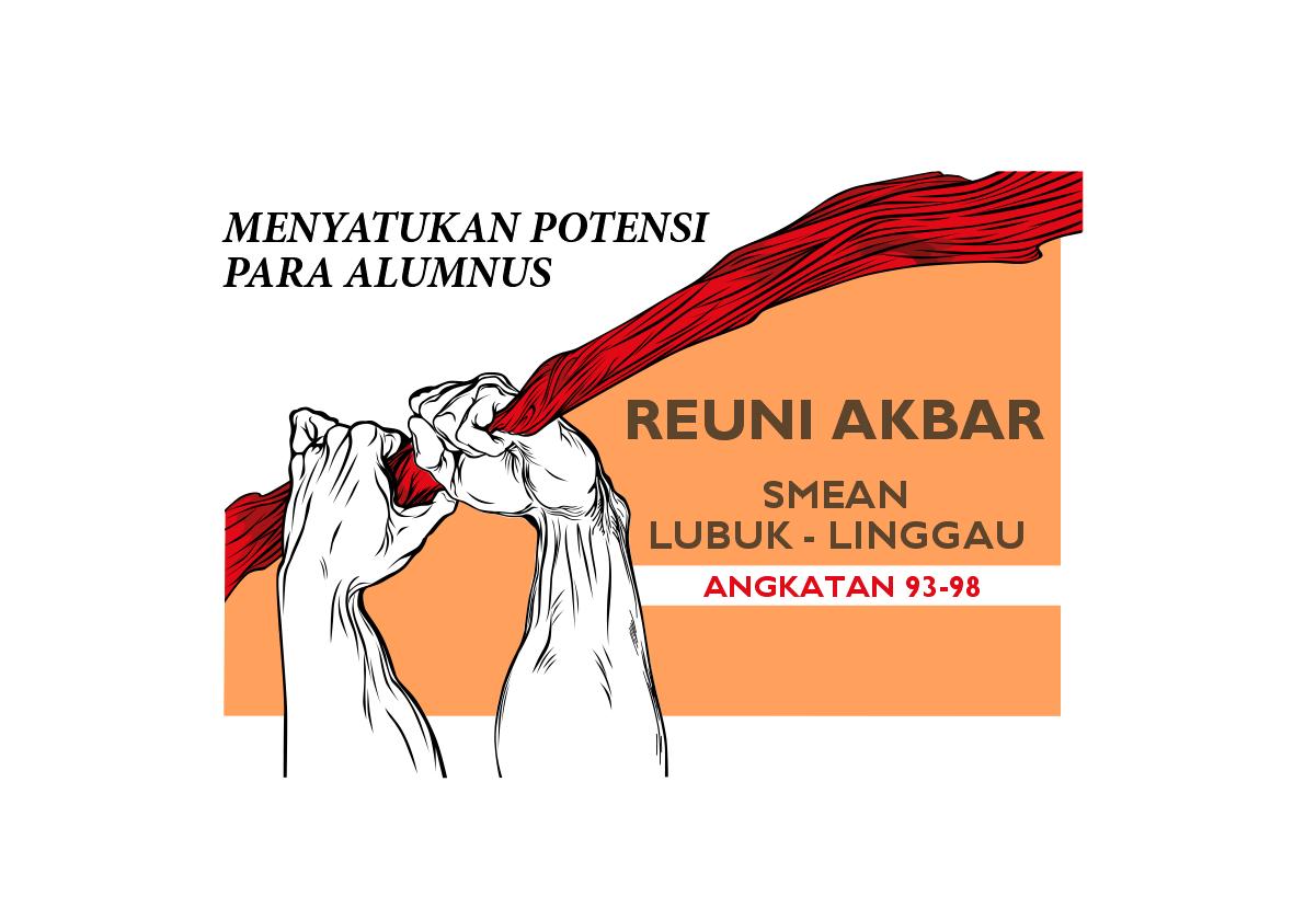 Alumni SMEA Negeri Lubuk Linggau: LOGO REUNI AKBAR (DRAFT)