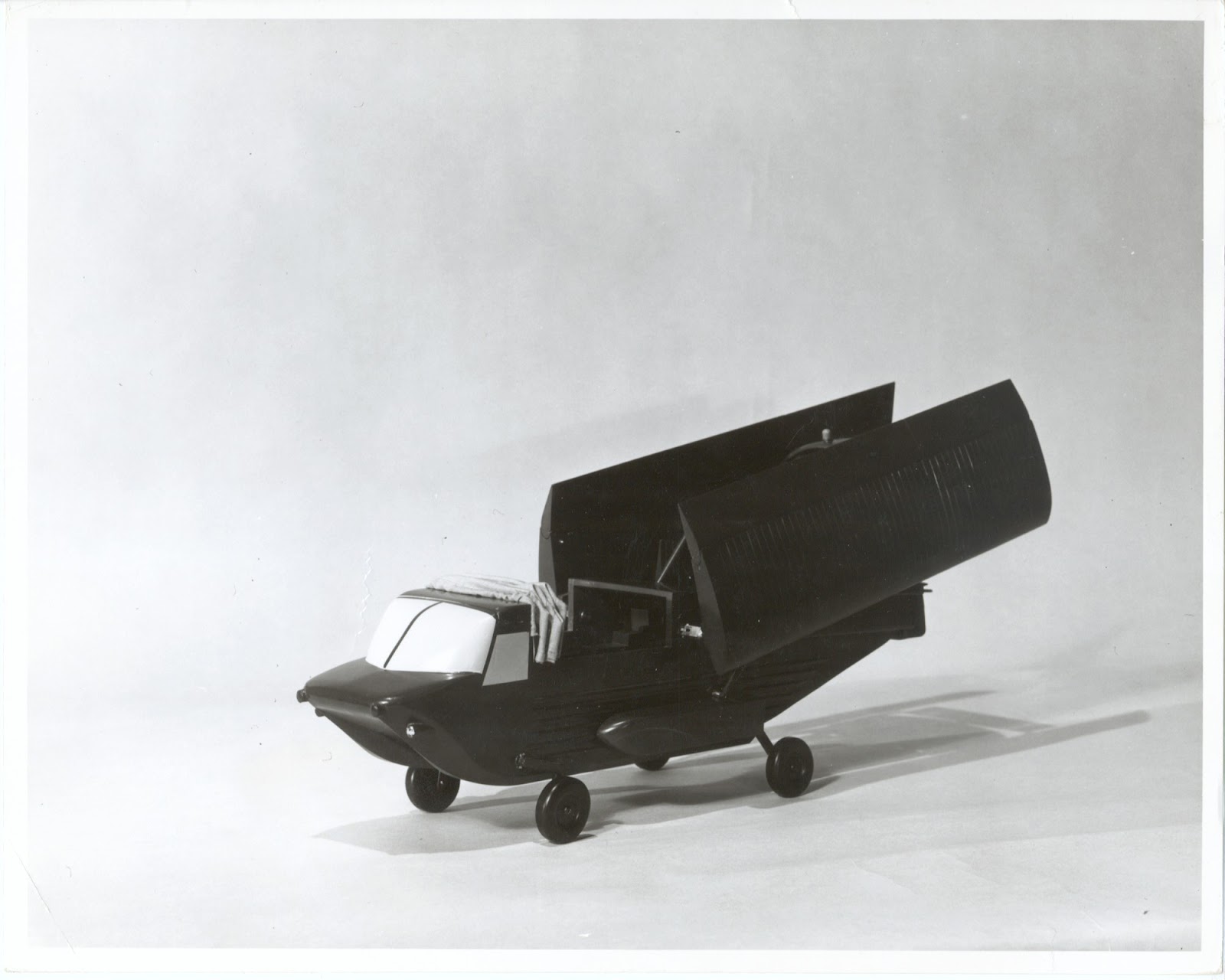 Tony Chong: Northrop's TAB for All Seasons