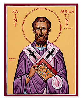 Musings Over a Barrel: St. Augustine, Patron Saint of Brewers