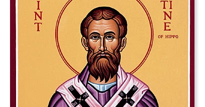 Musings Over a Barrel: St. Augustine, Patron Saint of Brewers