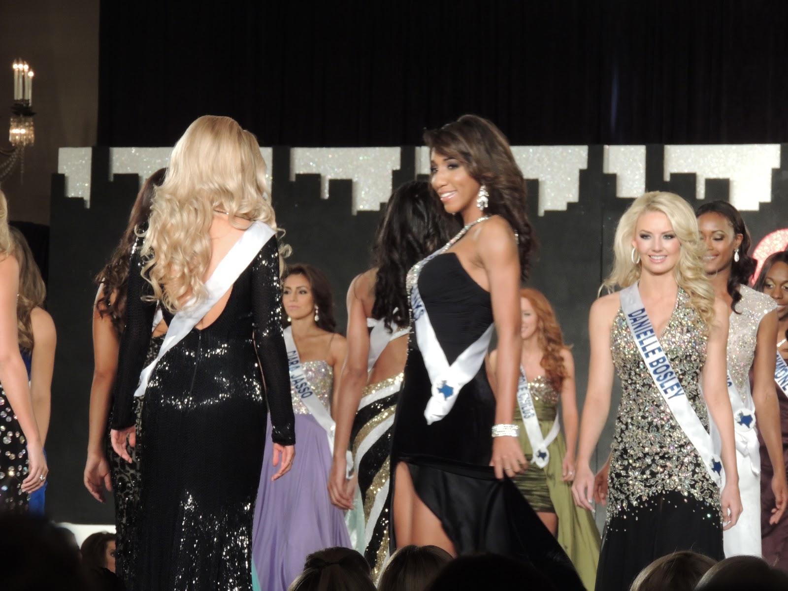 I was a Judge for The Miss Houston Pageant! | SpoiledLatina